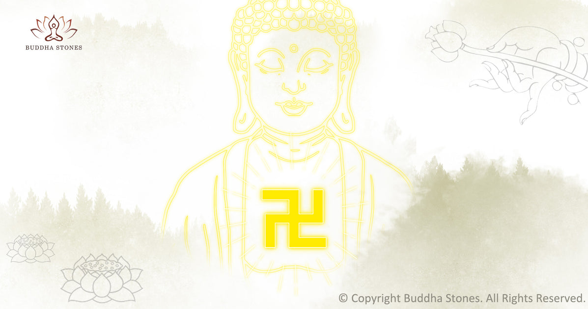 What's the Meaning of Buddha Swastika? Everything you Need to Know – buddhastoneshop