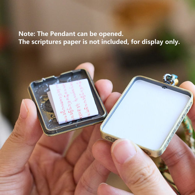 Buddha Stones Tibet Five Directions Gods of Wealth Hand-Painted Thangk – buddhastoneshop