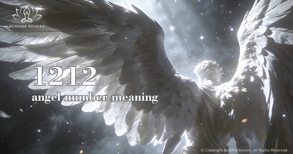 1212 Angel Number Meaning: Powerful Signs from the Universe ...