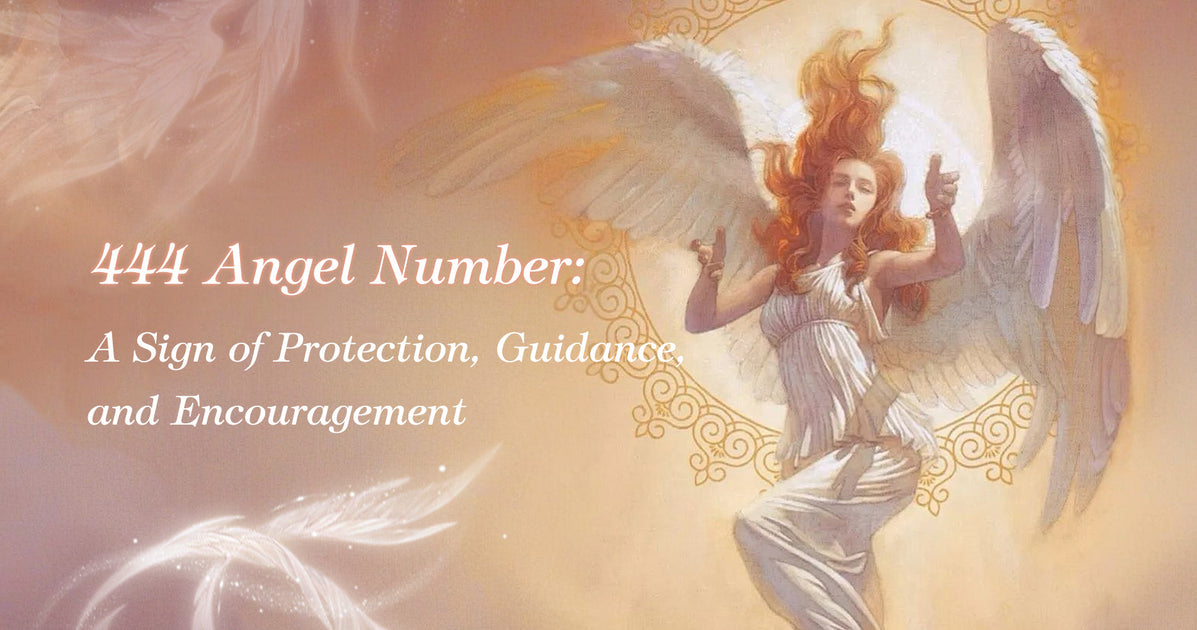444 Angel Number : Protection, Guidance, and Encouragement ...