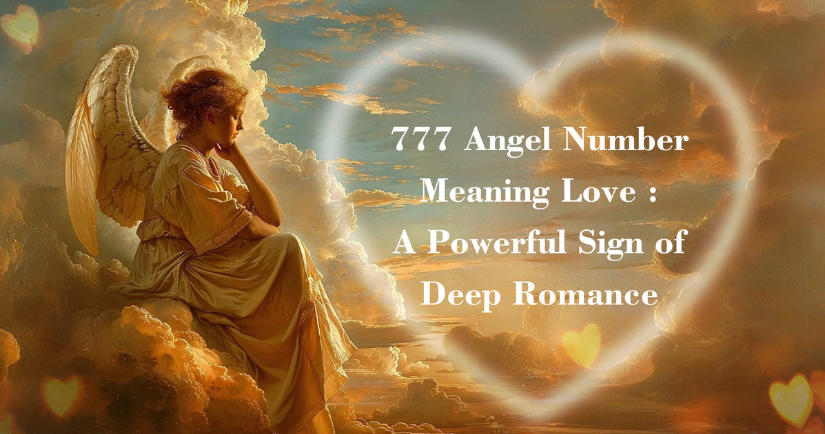 777 Angel Number Meaning Love : A Powerful Sign of Deep Romance ...