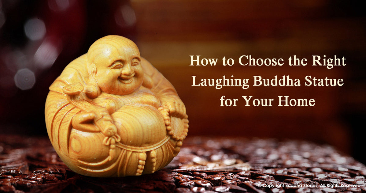 Laughing Buddha Statue : A Guide to Its Meaning and Benefits ...