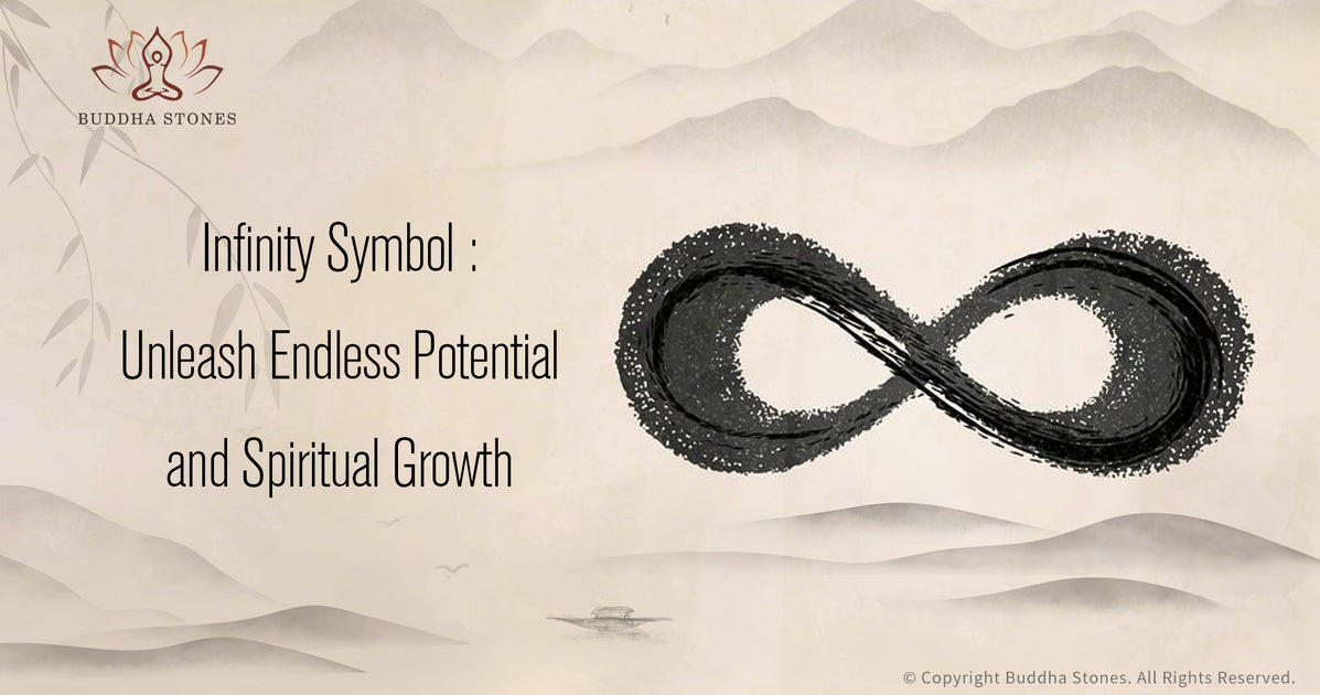 Infinity Symbol : Unleash Endless Potential and Spiritual Growth ...