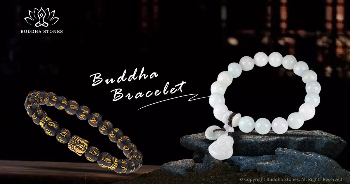Buddha Bracelets : A Journey Through History and Spirit – buddhastoneshop