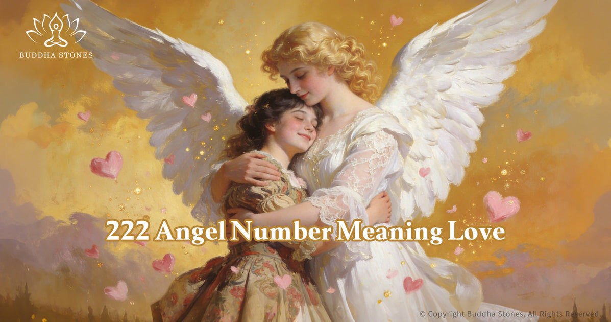 222 Angel Number Meaning Love: Unlock Romantic Guidance Today ...