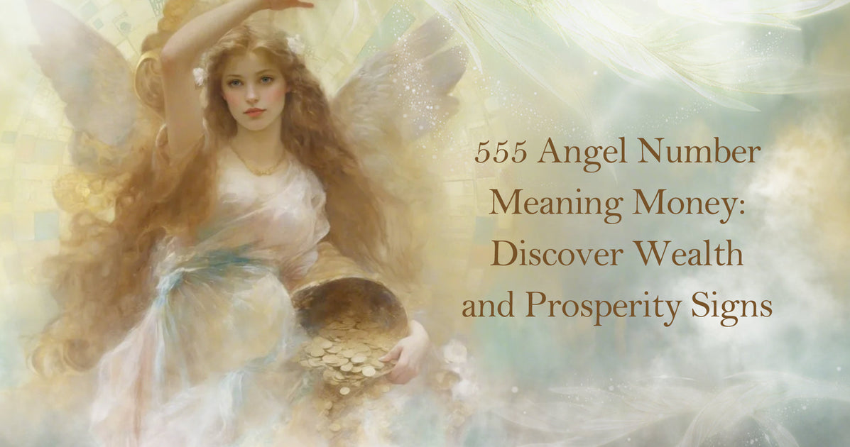 555 Angel Number Meaning Money : Discover Wealth and Prosperity Signs ...
