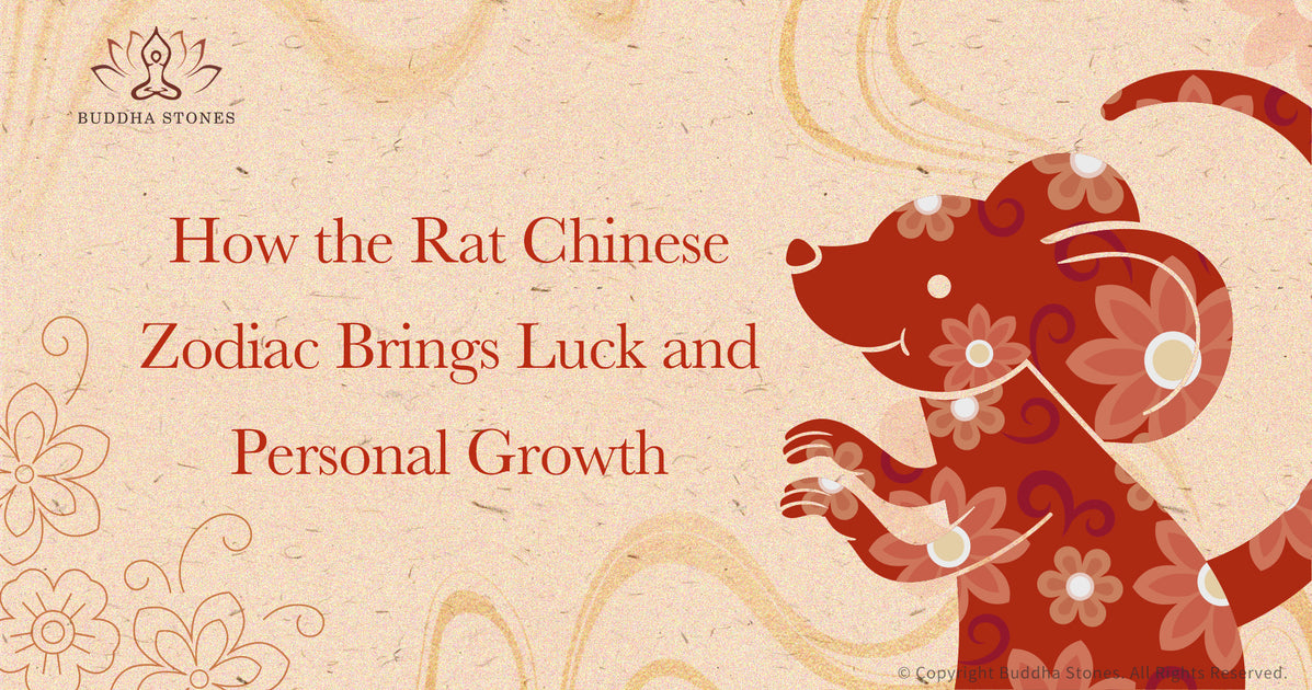 How the Rat Chinese Zodiac Brings Luck and Personal Growth ...