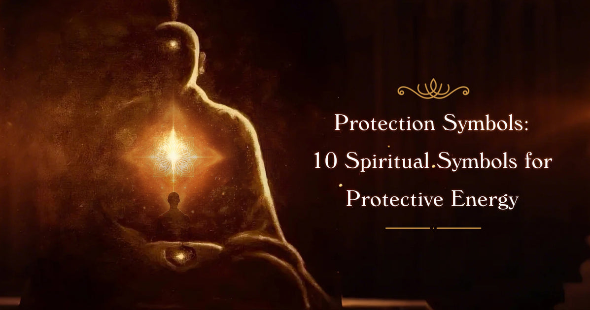 Protection Symbols: 10 Spiritual Symbols for Protective Energy ...