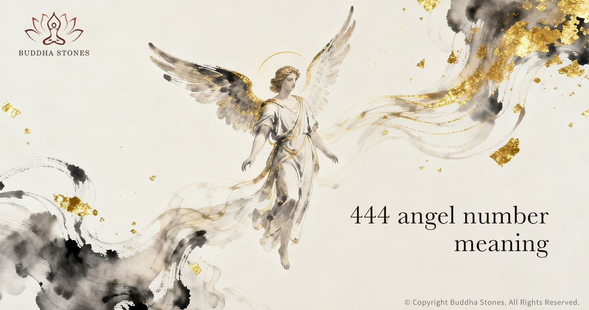 444 Angel Number Meaning: How to Recognize Its Powerful Messages ...