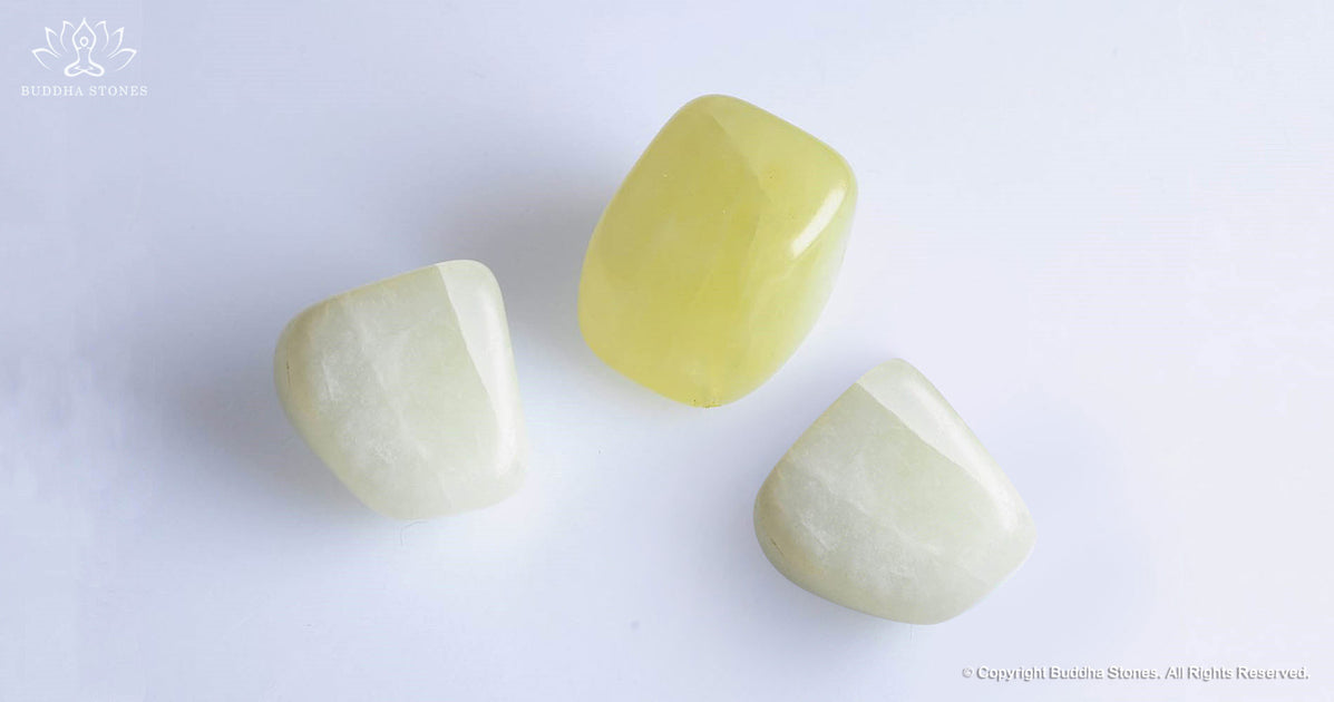 The Simple Guide To White Jade Crystals (2022 Ultimate Guide ...