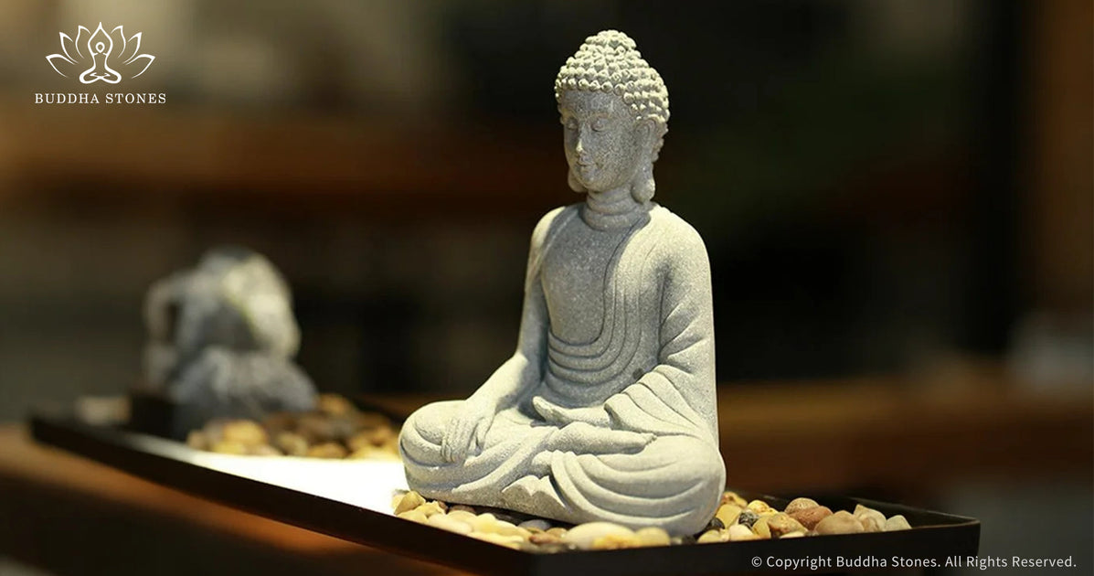 Buddha Statue Meaning and Placement for Positive Energy – buddhastoneshop