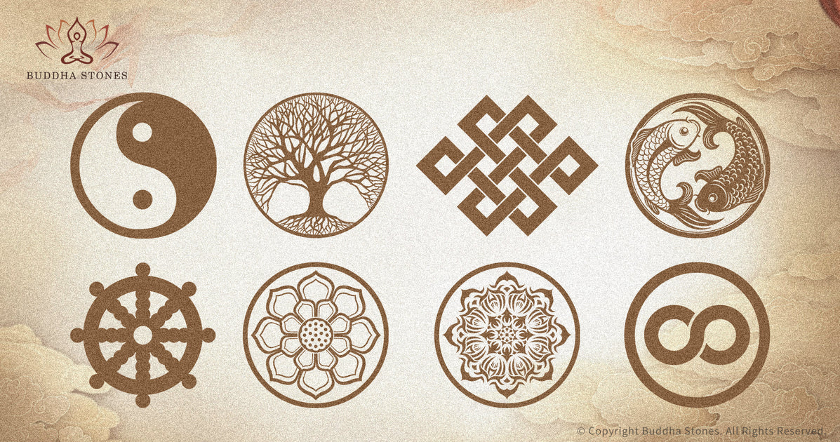 Balance Symbol: 8 Powerful Icons of Harmony and Peace – buddhastoneshop