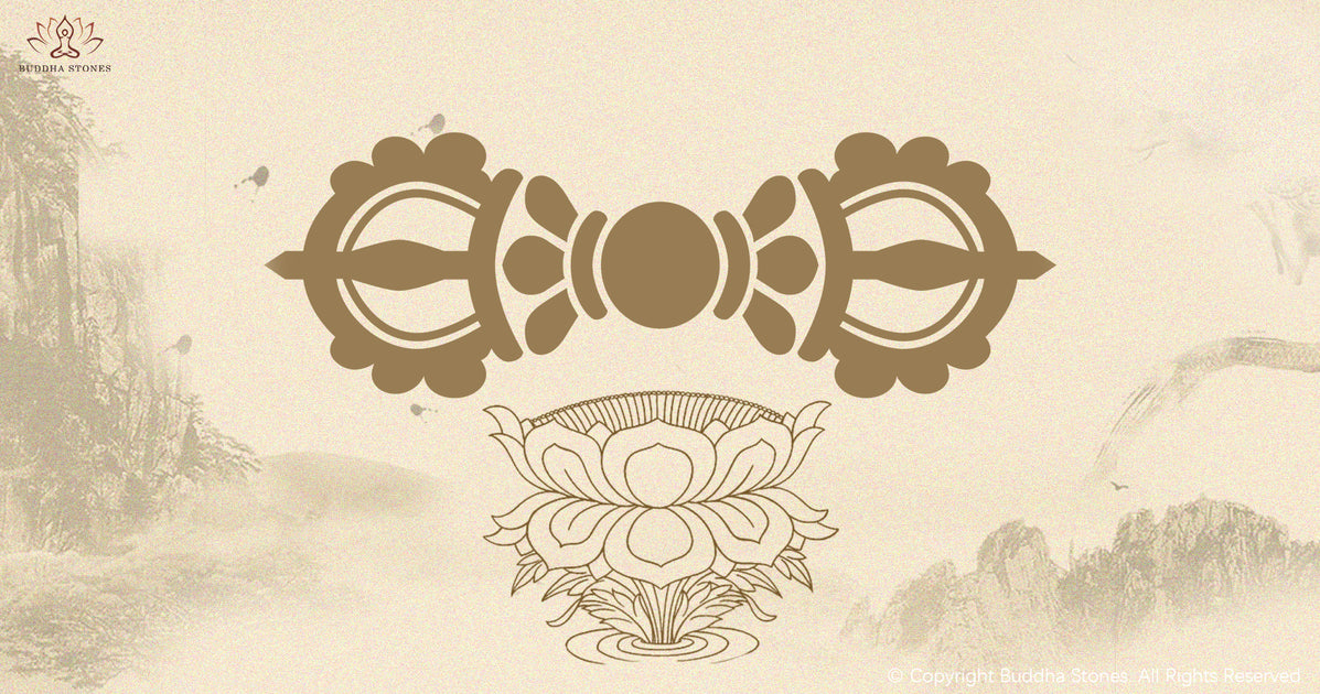 What Does Dorje Symbolize in Buddhism? Can Non-Buddhist Have Dorje ...