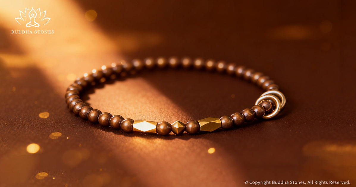 Copper Jewelry: Evolving Colors, Meaning, and Care Guide – buddhastoneshop
