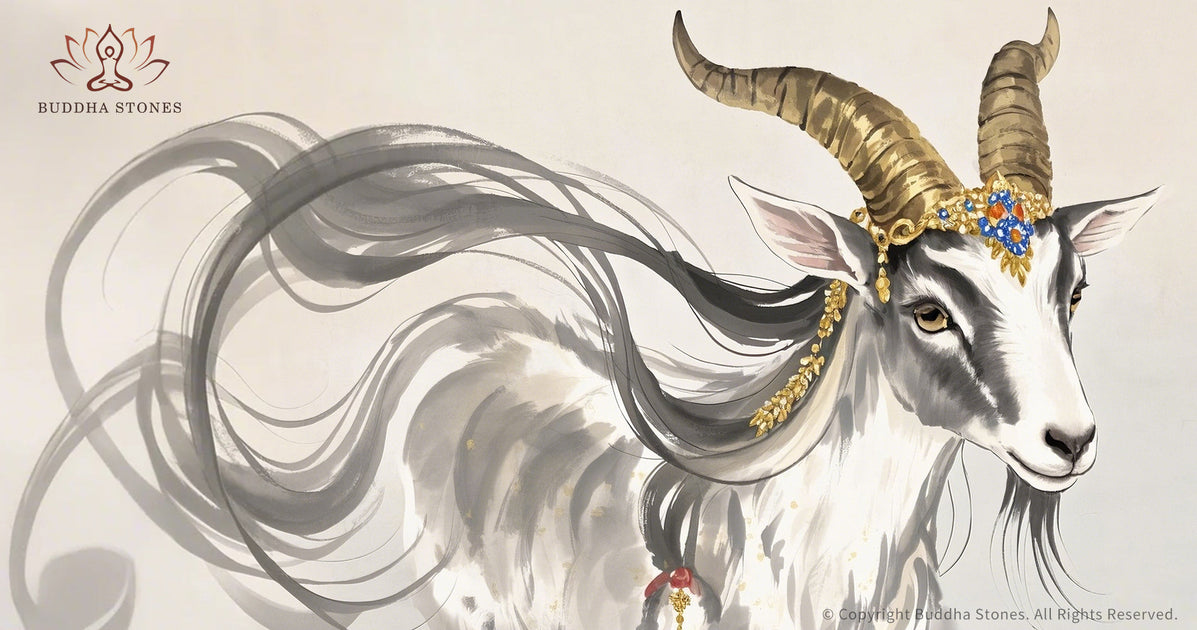 Goat Zodiac: Unveiling the Mysteries of the Eighth Chinese Zodiac Sign ...