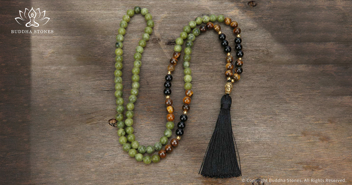 Mala Beads: Guide to Spiritual Meaning, Meditation, and Daily Use ...