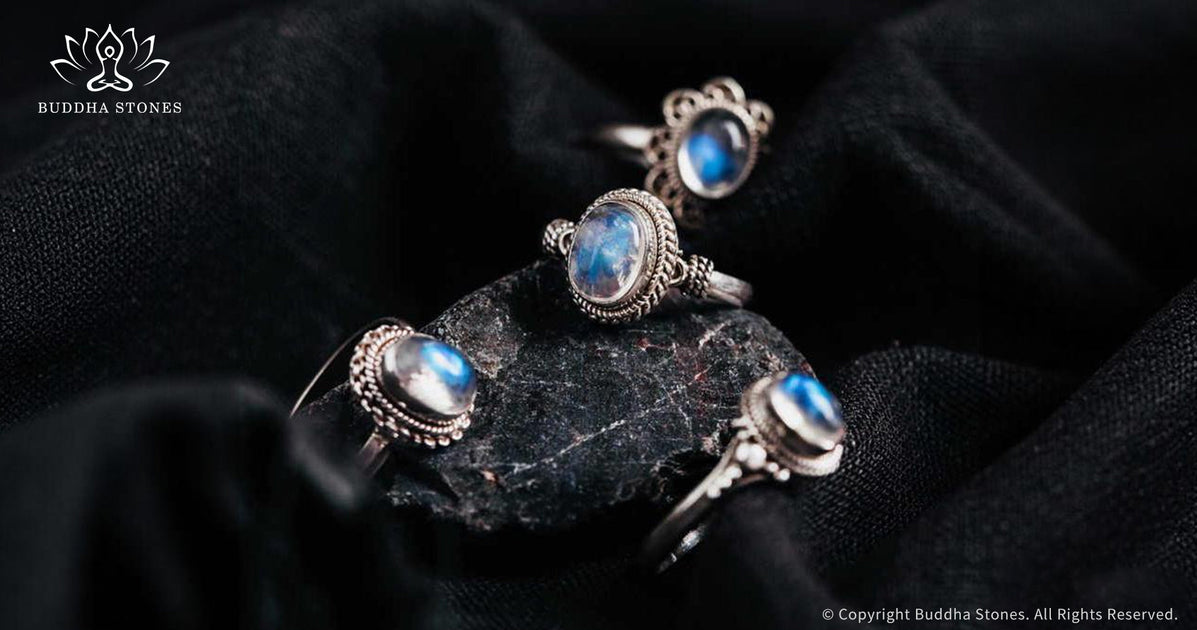 Moonstone Ring Secrets: Spiritual Power, Love, and Protection ...