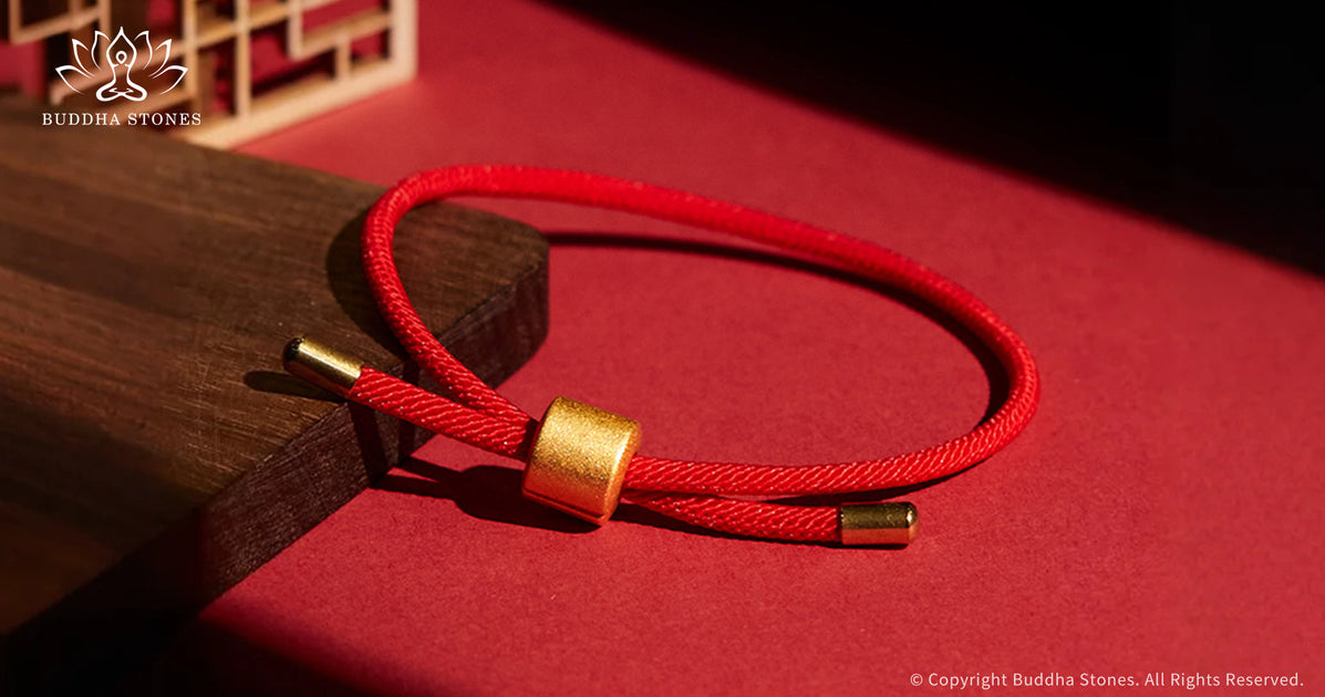 Red String Meaning: Symbolism, Luck, and Protection – buddhastoneshop