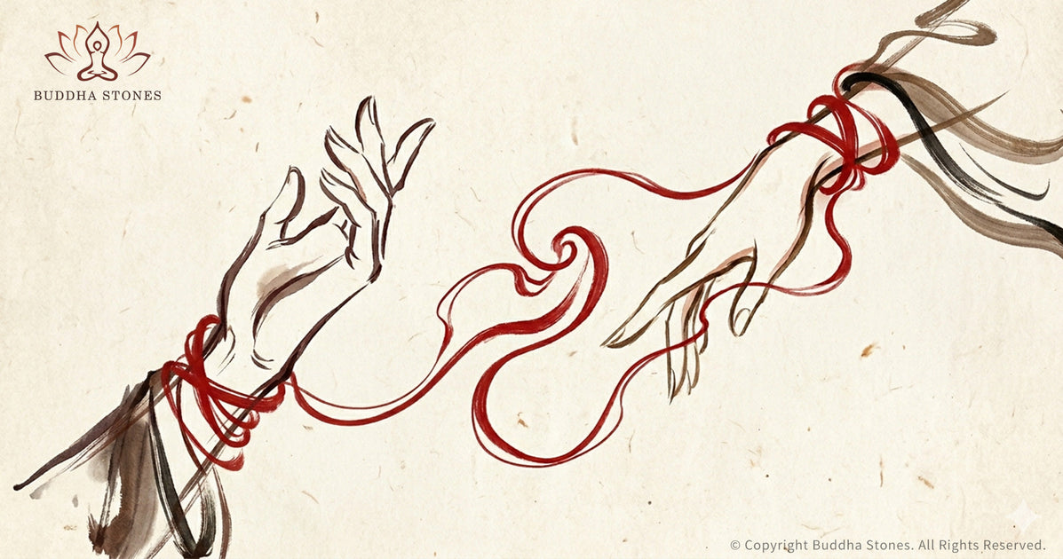 Red String Theory: What It Means, Where It Comes From, and Why People ...