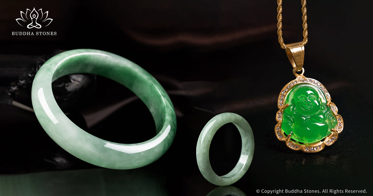 The Complete Guide to Jade Jewelry – buddhastoneshop