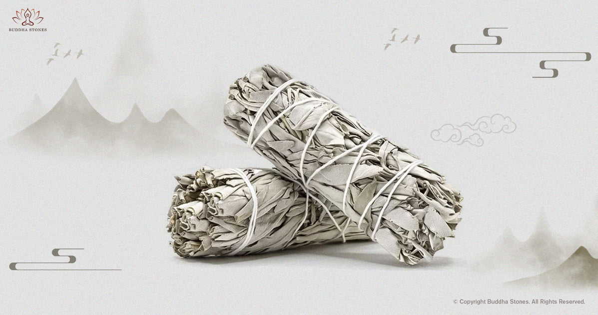 How to Smudge Sage Sticks to Clear Bad Vibes (The Beginner's Guide ...