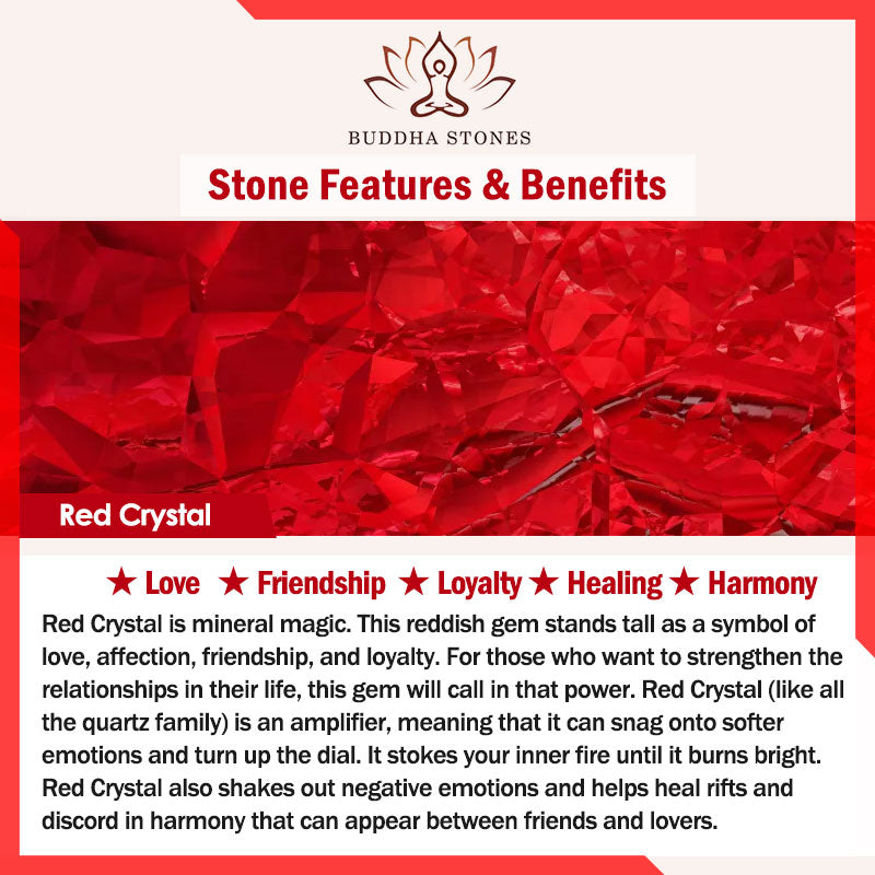 Buddha Stones Love Heart Birthstone Healing Energy Necklace Pendant ...