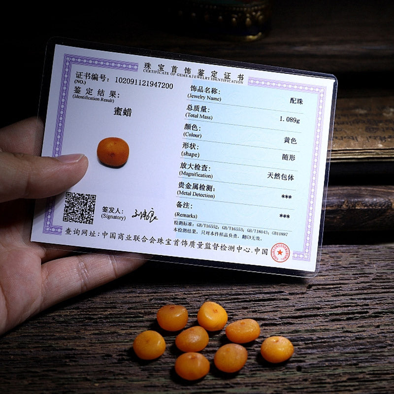 Buddha Stones 108 Mala Beads Tibet Sheep Horn Amber Luck Bracelet ...