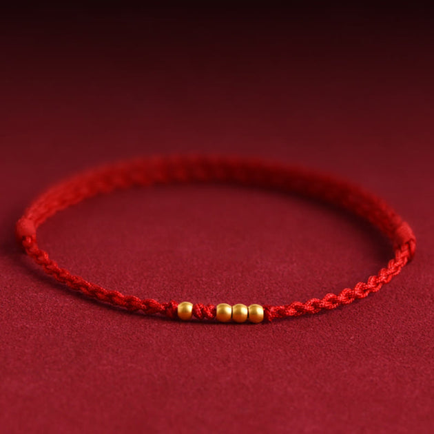 RED STRING BRACELET SERIES-Buddha Stones – Page 5 – buddhastoneshop