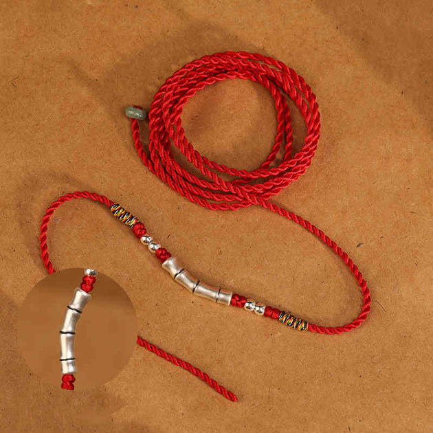 RED STRING BELLY CHAIN – buddhastoneshop