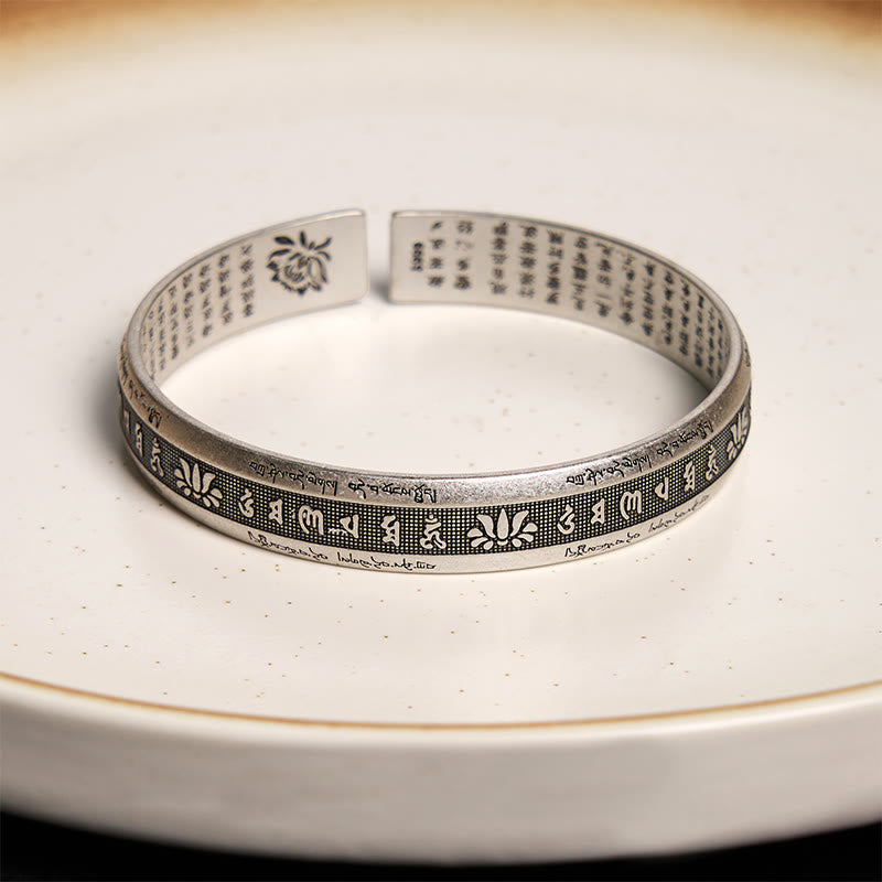 Buddha Stones Om Mani Padme Hum Heart Sutra Mantra Lotus Peace Meditat ...