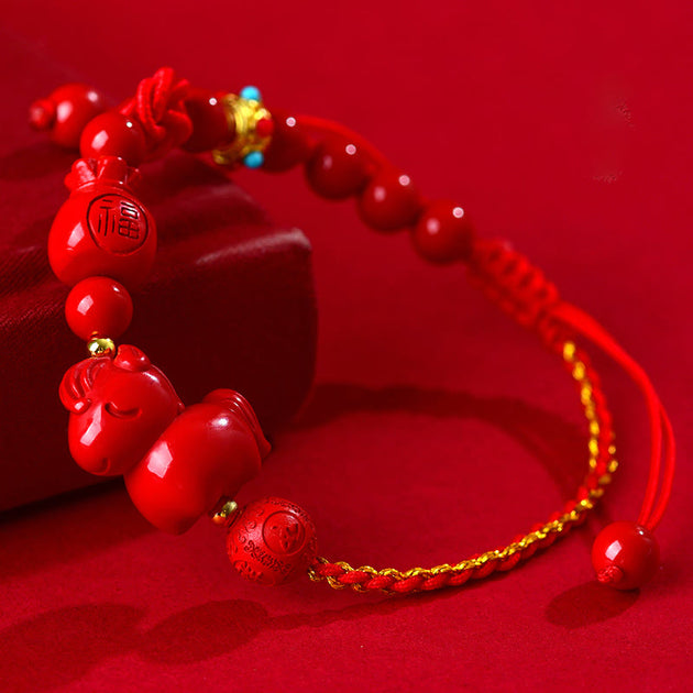 RED STRING BRACELET SERIES-Buddha Stones – Page 26 – buddhastoneshop