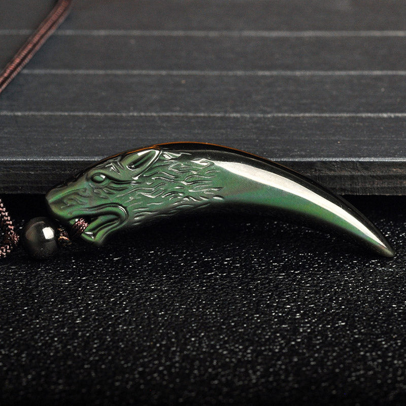 Buddha Stones Natural Black Obsidian Ice Obsidian Rainbow Obsidian Wol ...