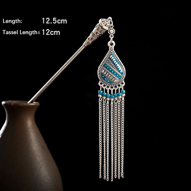 Buddha Stones Water Drop Lily of the Valley Flowers Tassels Confidence ...