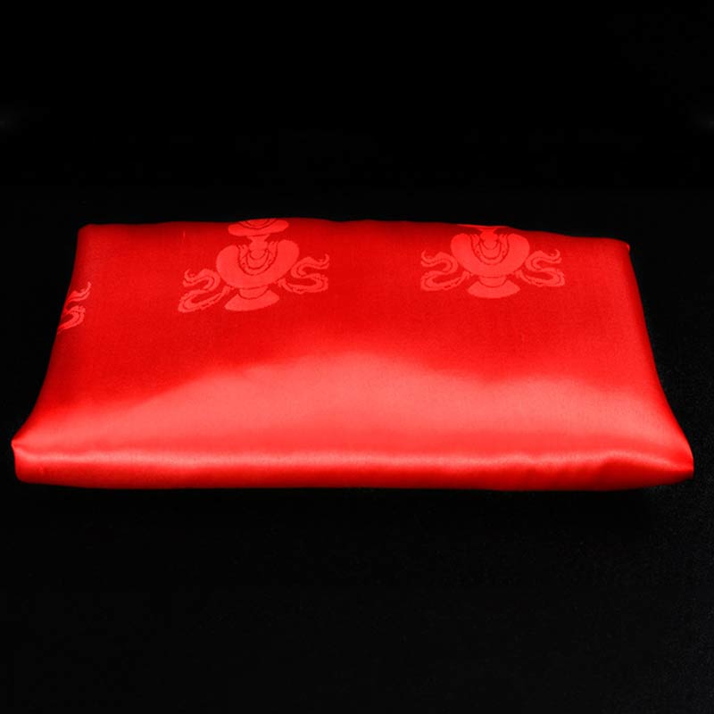 Buddha Stones Tibetan Blessing Auspicious 5 Colors Khata Decoration ...