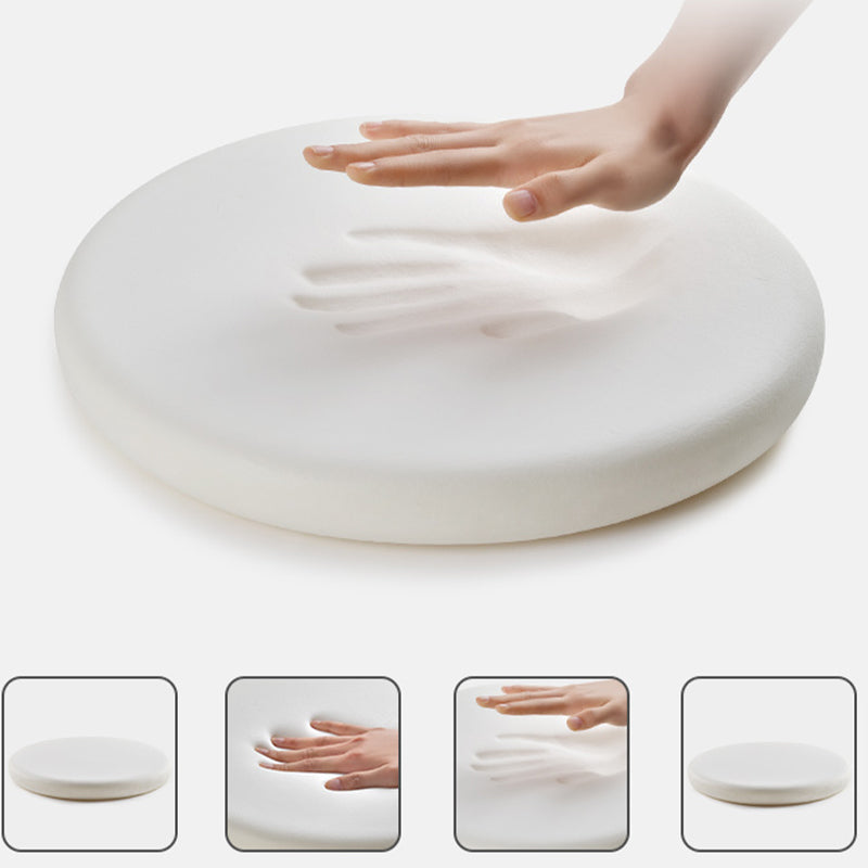 Memory Foam Meditation Seat Cushion Chair Pad Home Living Room Decorat ...