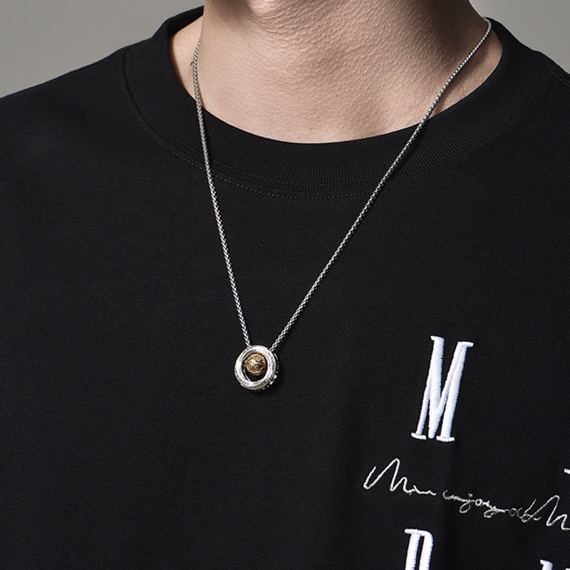 FREE Today: Cleanse The Aura Mobius Lucky Bead Copper Wealth Necklace ...