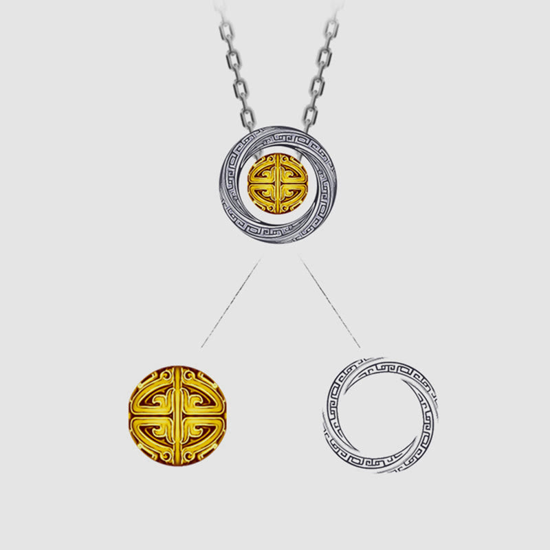 FREE Today: Cleanse The Aura Mobius Lucky Bead Copper Wealth Necklace ...