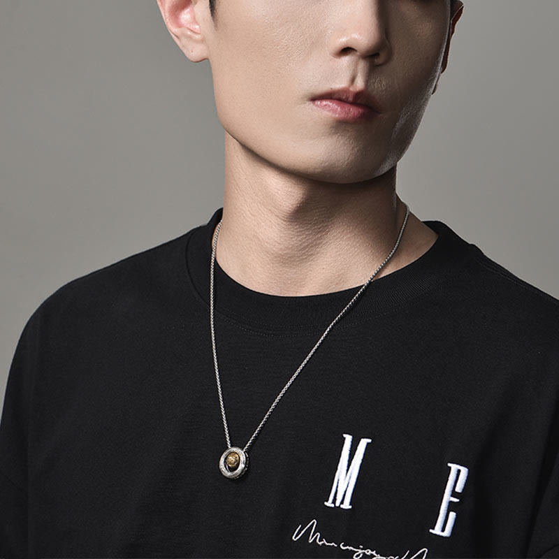 FREE Today: Cleanse The Aura Mobius Lucky Bead Copper Wealth Necklace ...