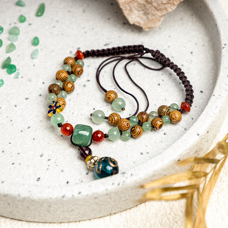 ANKLET-Buddha Stones – Page 2 – buddhastoneshop