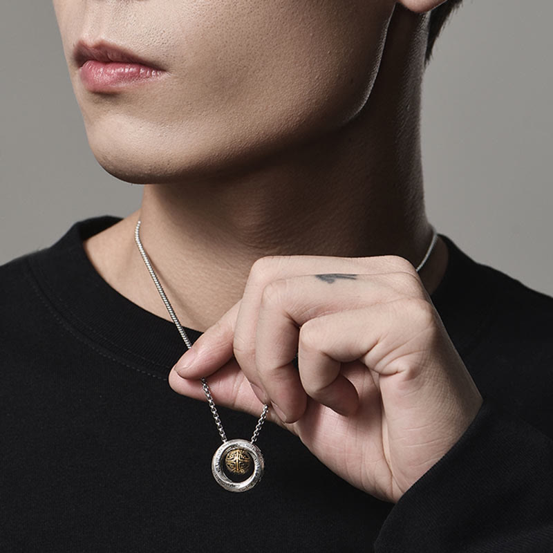 FREE Today: Cleanse The Aura Mobius Lucky Bead Copper Wealth Necklace ...