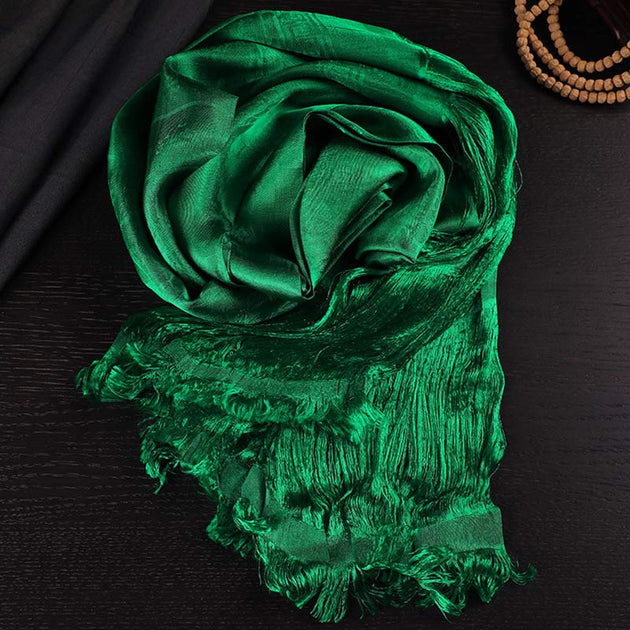 Buddha Stones Tibetan Blessing Auspicious 5 Colors Jacquard Khata Deco ...