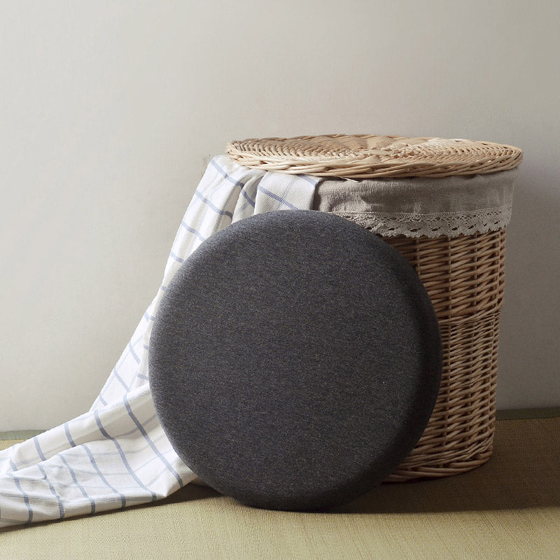 Memory Foam Meditation Seat Cushion Chair Pad Home Living Room Decorat ...