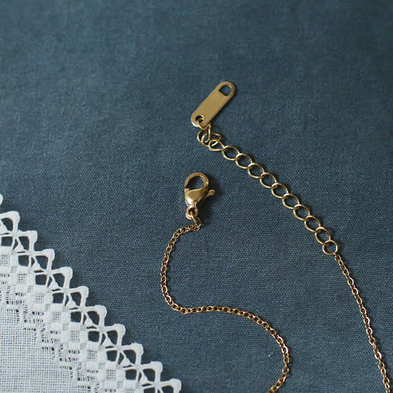 Buddha Stones Elephant Titanium Steel Luck Necklace Chain Pendant ...