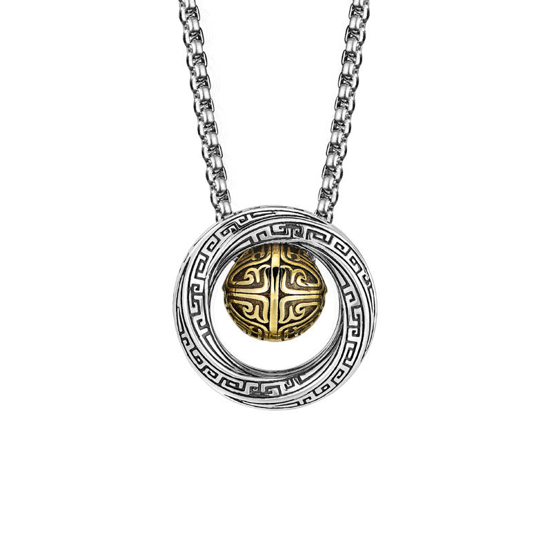 FREE Today: Cleanse The Aura Mobius Lucky Bead Copper Wealth Necklace ...